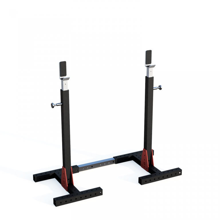 Stojaki na sztangę • Sklep CrossFit • Sprzęt Fitness akcesoria