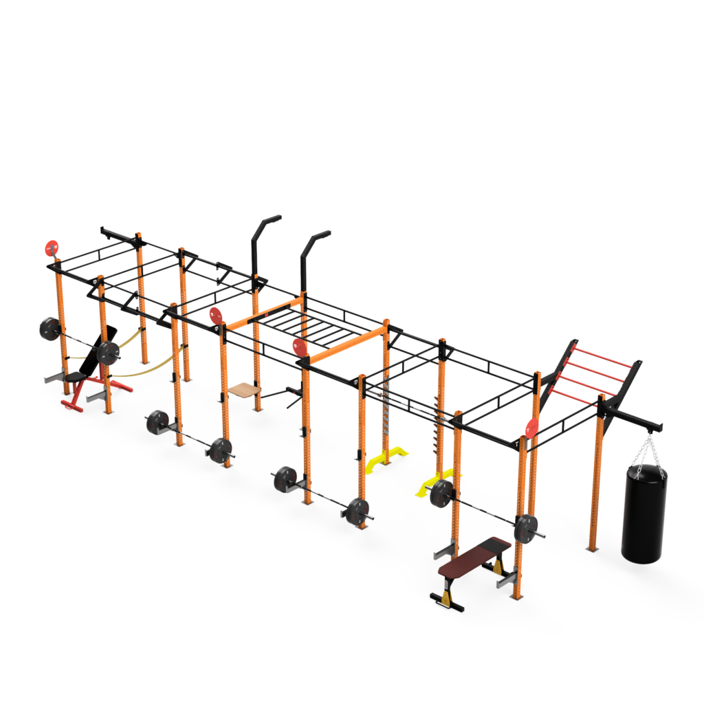WALL RIG 418 • Sklep CrossFit • Sprzęt Fitness • Hammer Tech