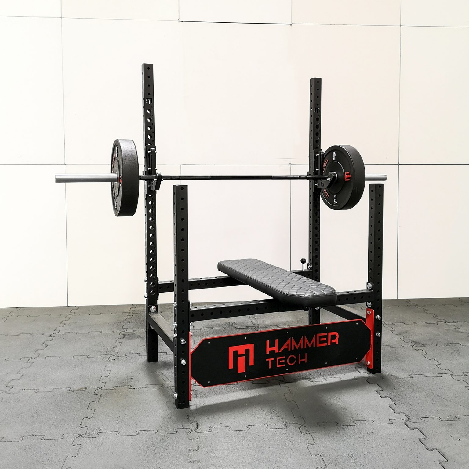 Power Bench Rack • Crossfit store