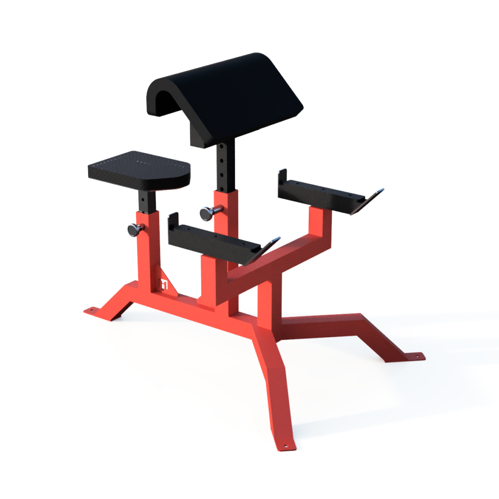 Hip Thrust Station Bench Bench Hip Thrust Station