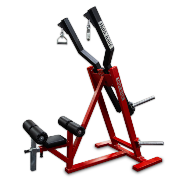 HIGH ROW • Sklep CrossFit • Sprzęt Fitness • Hammer Tech