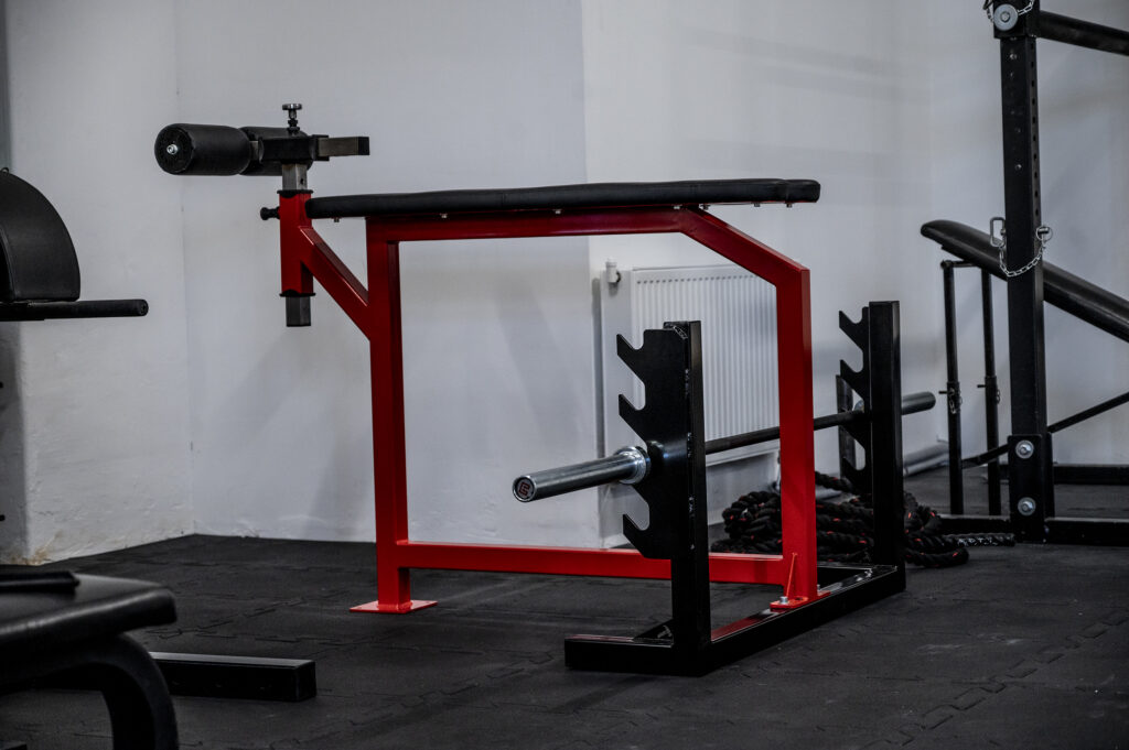 Ławka Seal Row • Sklep CrossFit • Sprzęt Fitness • Hammer Tech