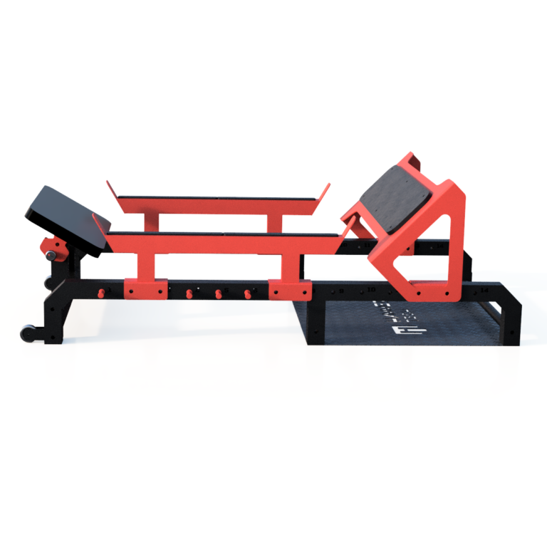 Hip Thrust Station Bench Bench Hip Thrust Station